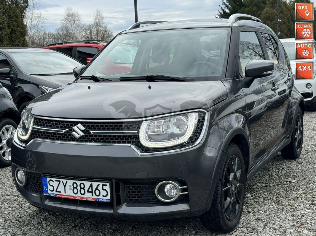 Suzuki ignis 2018 store